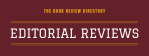 Editorial Reviews – The Book Review Directory