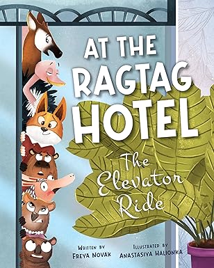 The Elevator Ride – Editorial Review – The Book Review Directory